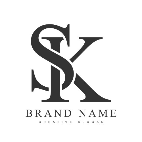 Sk Logo Vector Images (over 2,400)