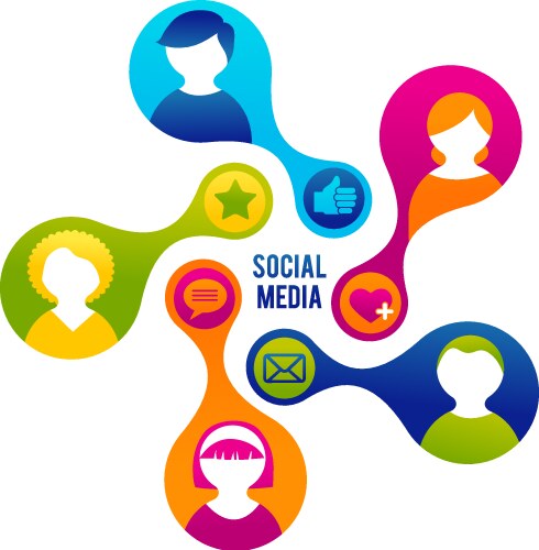 Social Media Vector Images (over 850,000)