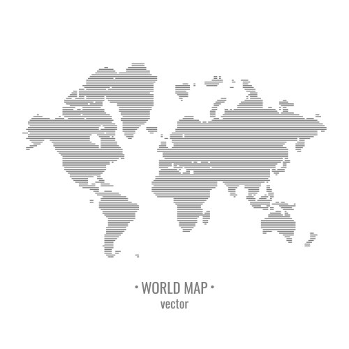 World Map Vector Images (over 370,000)