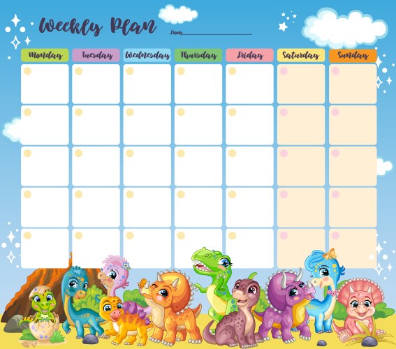 Weekly Vector Images (over 11,000)