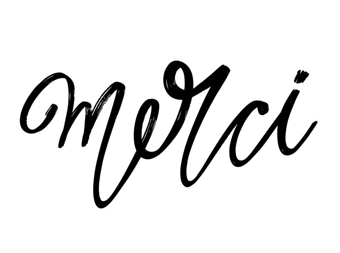 Mom day text lettering phrase for poster greeting Vector Image