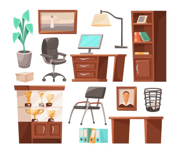 Principals Room Vector Images (86)