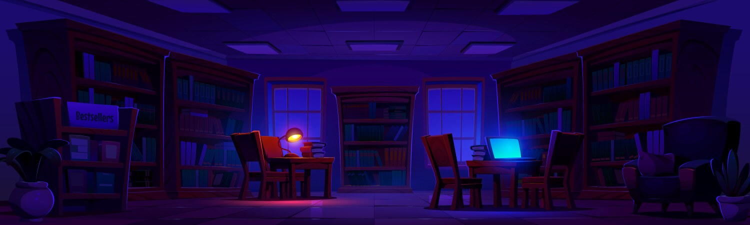 School Library Vector Images (over 120,000)