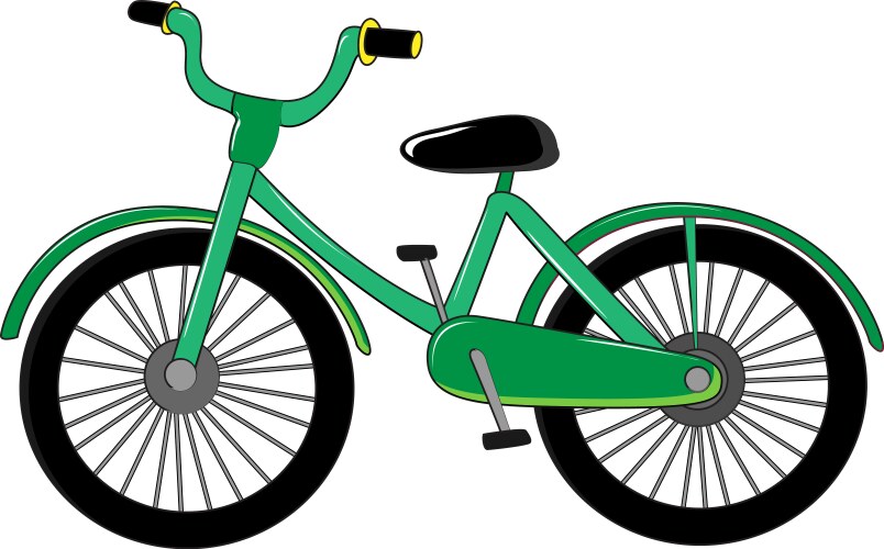 Riding a Bike Cartoon Vector Images (over 21,000)