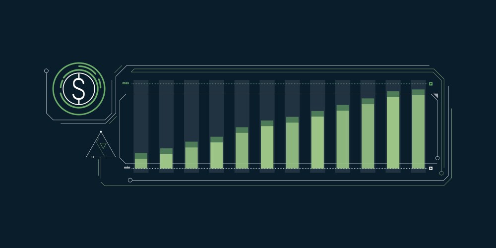 Growth Rate Vector Images (over 17,000)