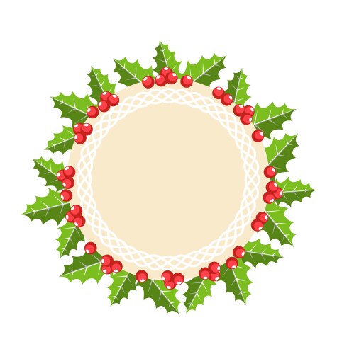 Christmas Circle Border Vector Images (over 12,000)