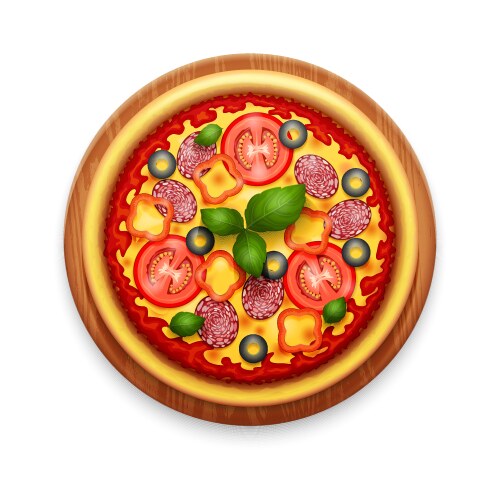 Pizza Vector Images (over 110,000)