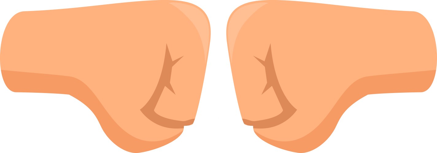 Hands Knuckles Cartoon Vector Images (over 530)