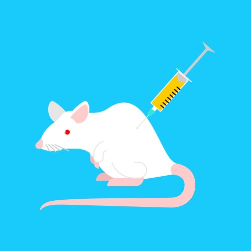 Laboratory Mice Vector Images (over 1,000)