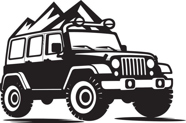 Safari Jeep Vector Images (over 1,800)