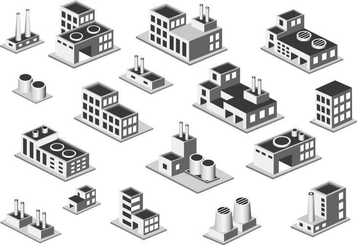 Factory Vector Images (over 250,000)