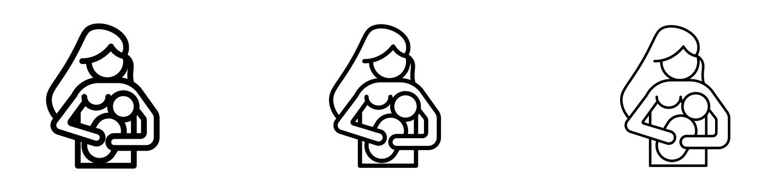 Lactation Icon Vector Images (over 990)