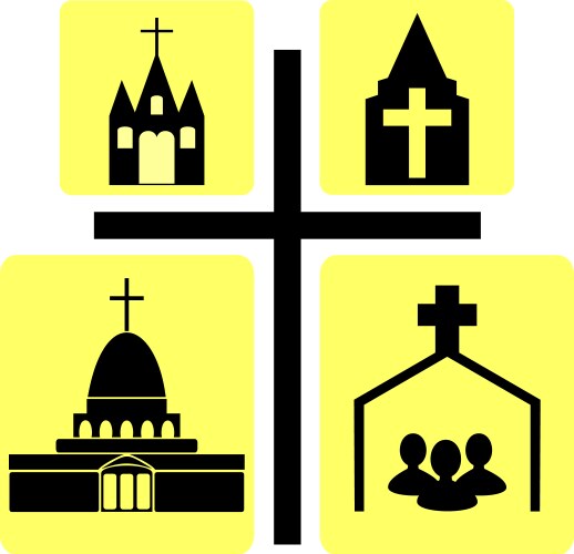Church Community Vector Images (over 4,500)