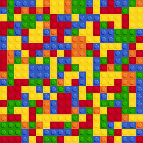 Lego Vector Images (over 2,900)