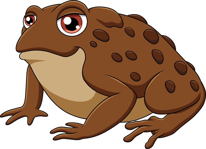 Toad Cartoon Vector Images (over 8,700)