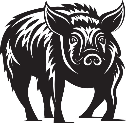 Hog Hunting Logo Vector Images (over 770)