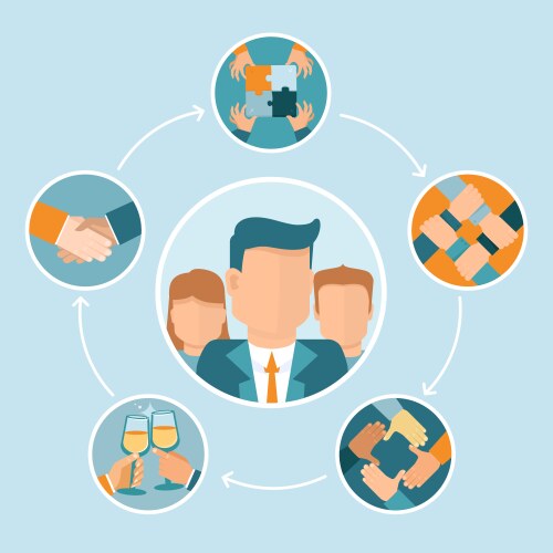 Unity Infographic Vector Images (over 2,300)