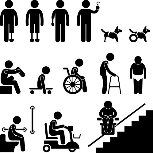 Stick Figure Arms and Legs Vector Images (over 700)