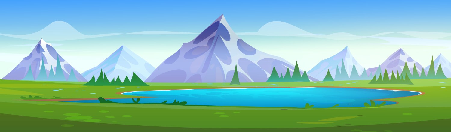 Lake Cartoon Vector Images (over 25,000)
