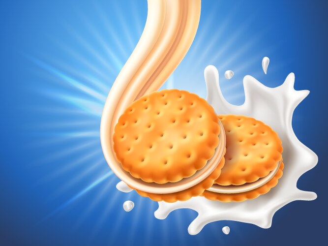 Cookie Splash Vector Images (over 690)