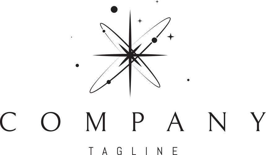 Galaxy Logo Vector Images (over 28,000)