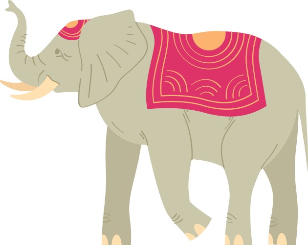 Traditional Elephant Vector Images (over 8,700)