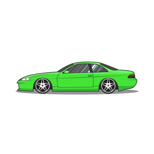 Car Cartoon Jdm Vector Images (over 140)