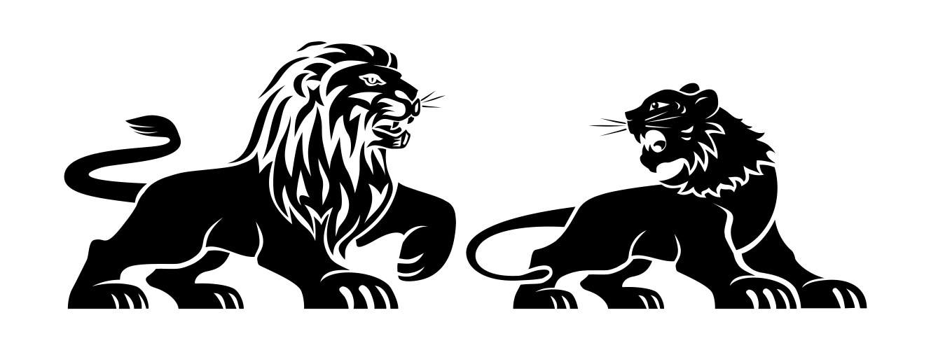 Lioness Logo Vector Images (over 370)