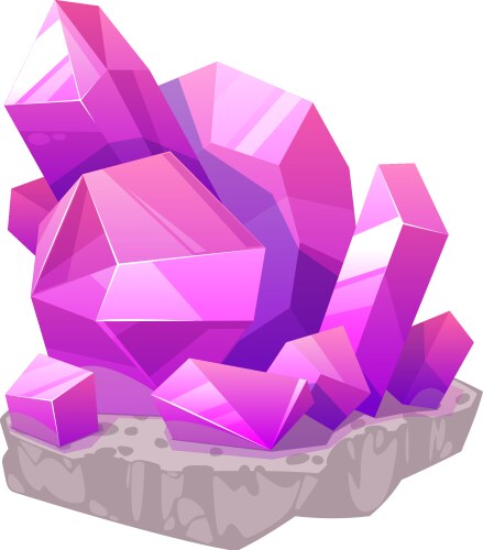 Purple Gem Vector Images (over 7,700)