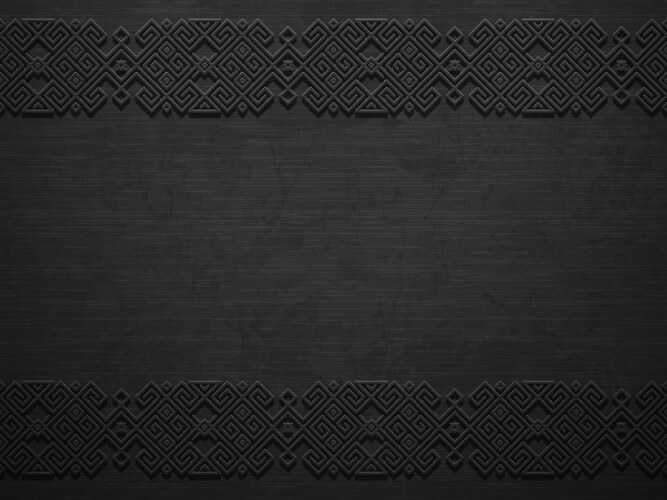 Dark grunge metal backgrounds Royalty Free Vector Image