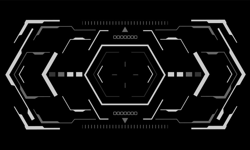 Game Hud Vector Images (over 9,600)