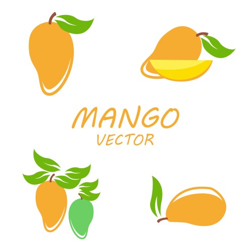 Mango Vector Images (over 20,000)