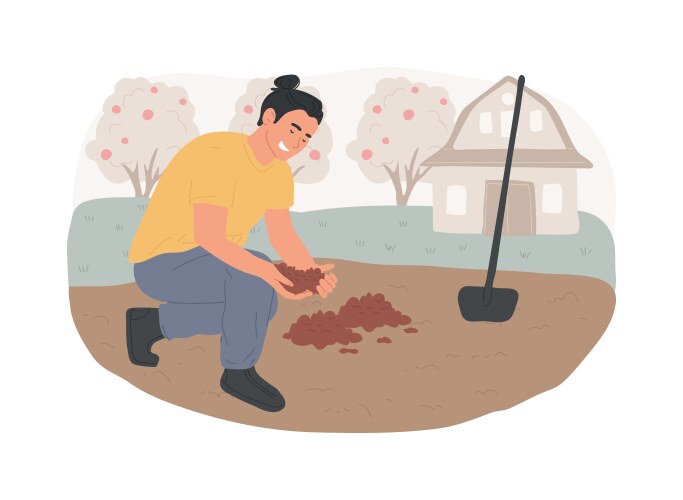 Soil Cartoon Vector Images (over 15,000)