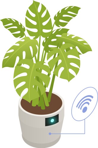 Automation icon Royalty Free Vector Image - VectorStock