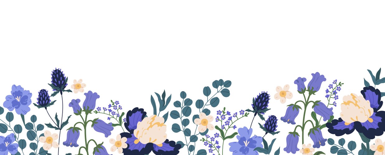 Spring Border Vector Images (over 93,000)