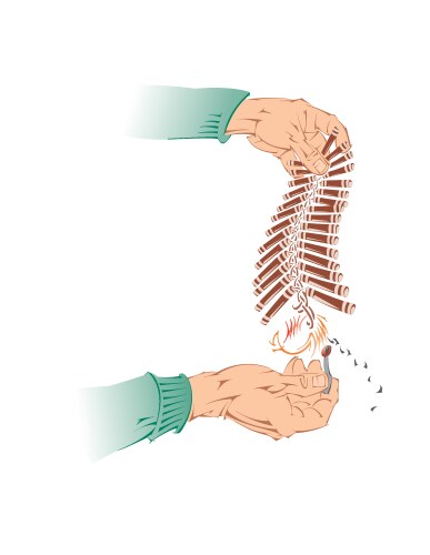 Dynamic Stretching Vector Images (over 750)