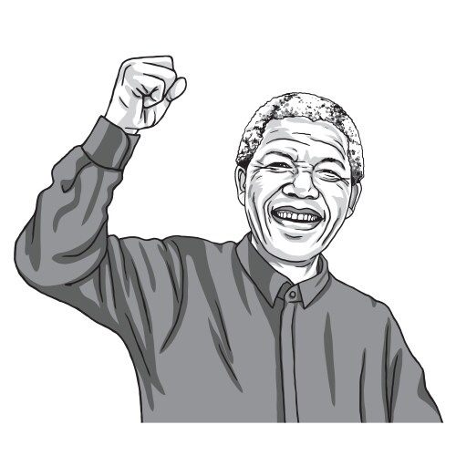 Nelson Mandela Vector Images (over 820)