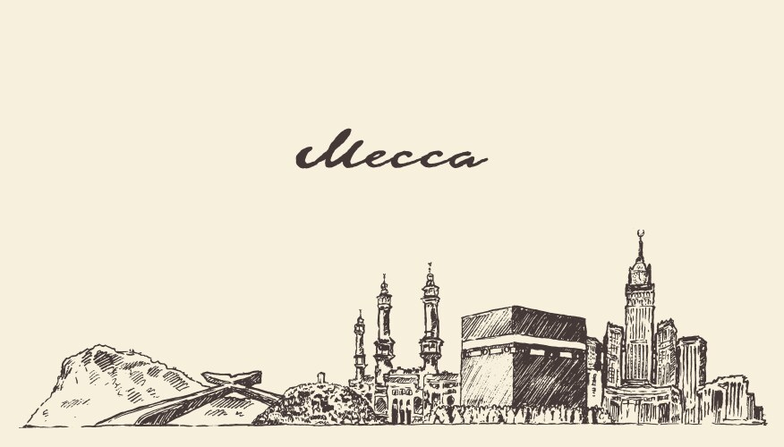 Mecca Vector Images (over 12,000)