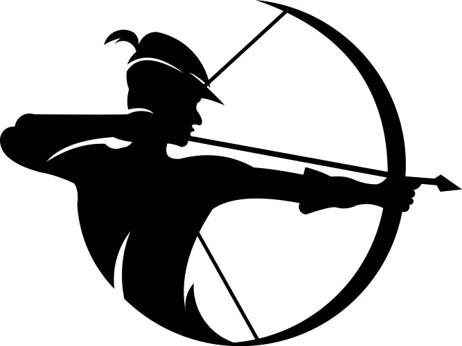 Archer Logo Vector Images (over 4,900)