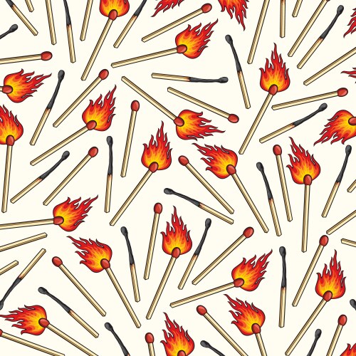 Lit Match Vector Images (over 810)