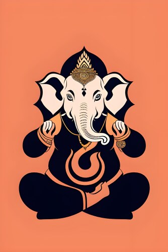 Ganesha Vector Images (over 10,000)