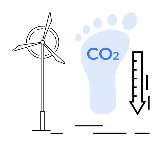 Carbon Reduction Vector Images (over 4,200)