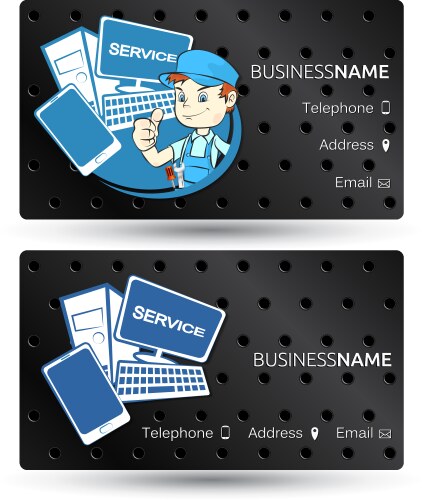 Electronics Repair Banner Vector Images (over 1,000)