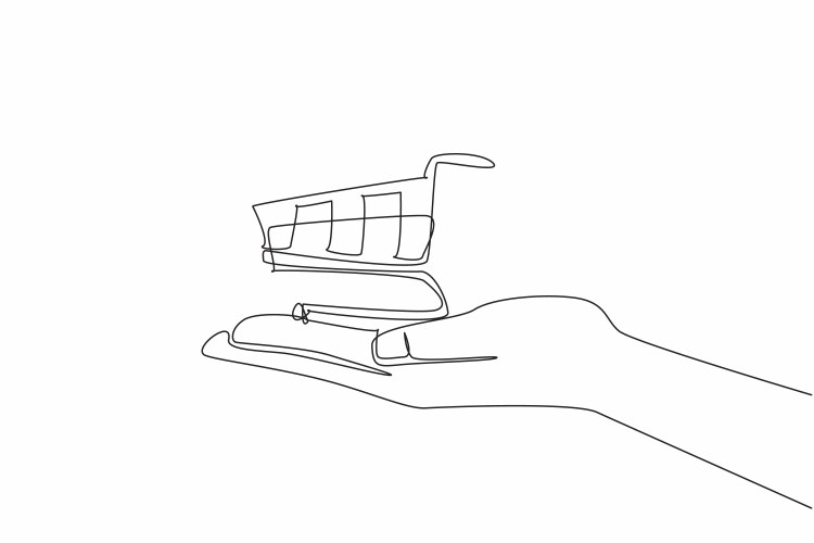 Shopping Cart Drawing Vector Images (over 4,800)
