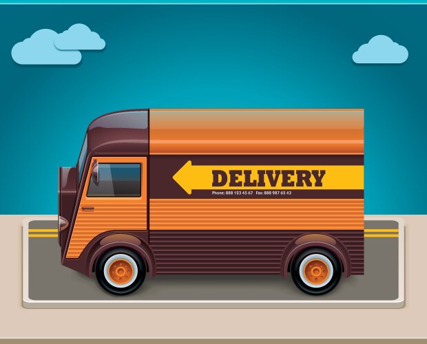 Delivery Vector Images (over 660,000)