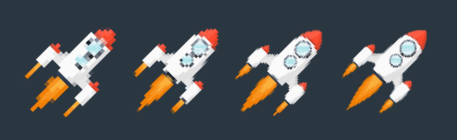 Sprite Effects Vector Images (over 1,200)