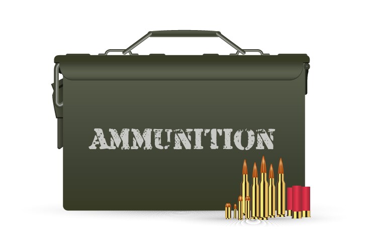 Ammo Vector Images (over 19,000)