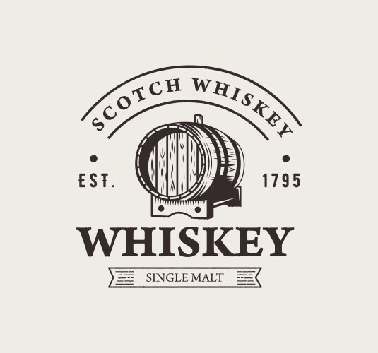 Whisky Logo Vector Images (over 1,800)