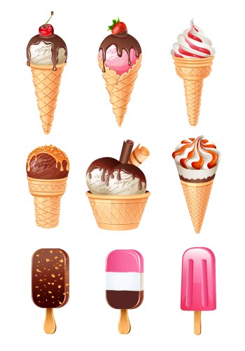 Icecream Vector Images (over 36,000)