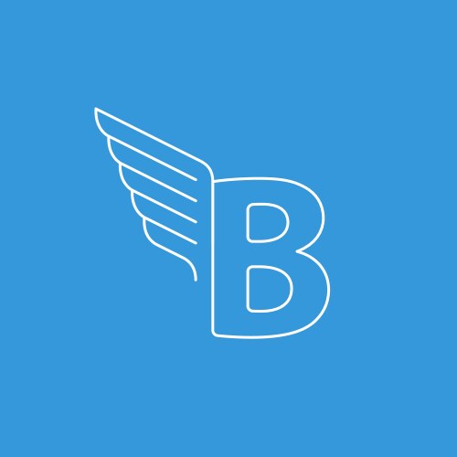Letter Wings Vector Images (over 45,000)